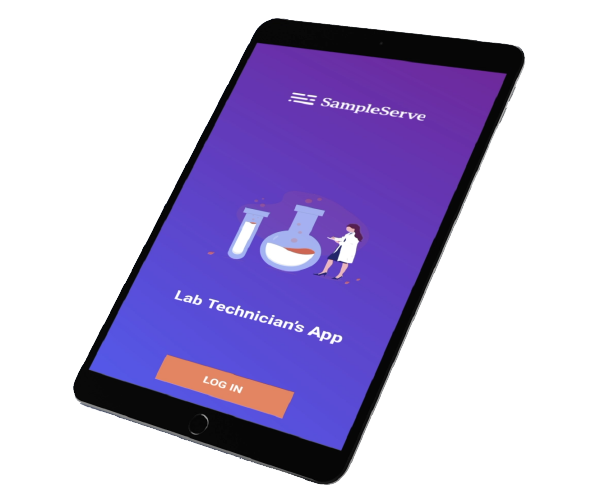 SampleServe - Digital Solutions for Sampling and Reporting